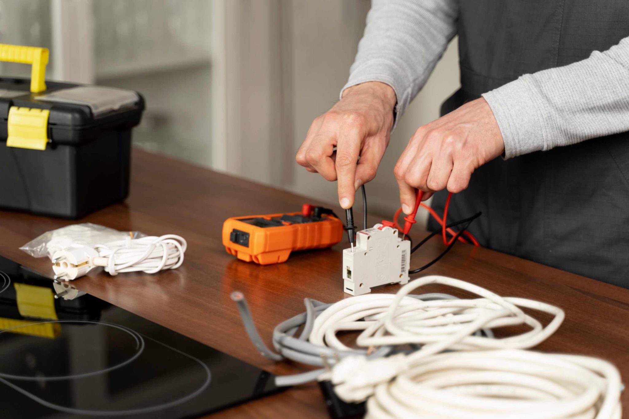 Esafe Field Evaluation Labeling Services - King Electric Inc.